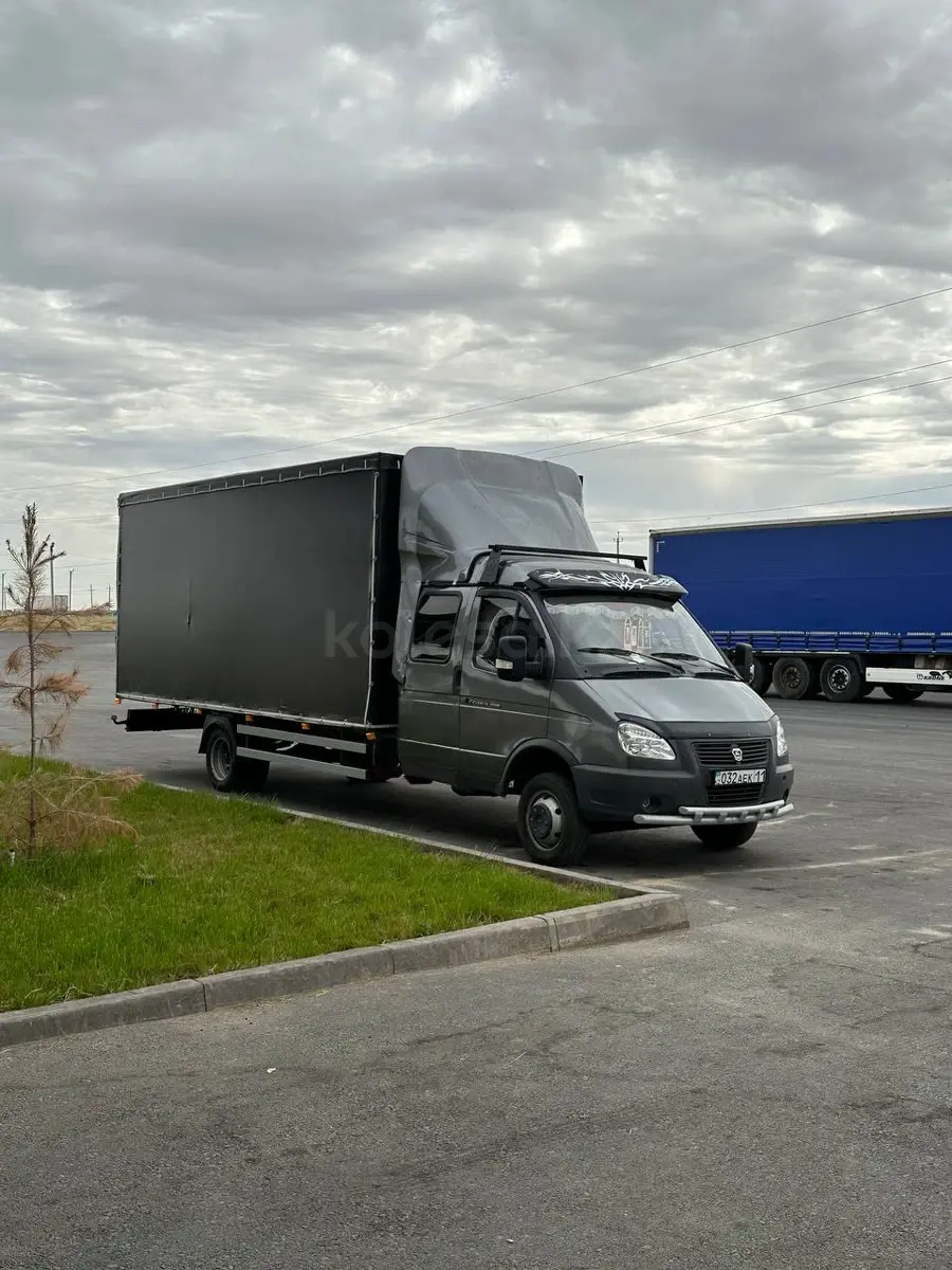 Продажа ГАЗ ГАЗель 2010 года в Шиели - №162982981: цена 12000000 ...