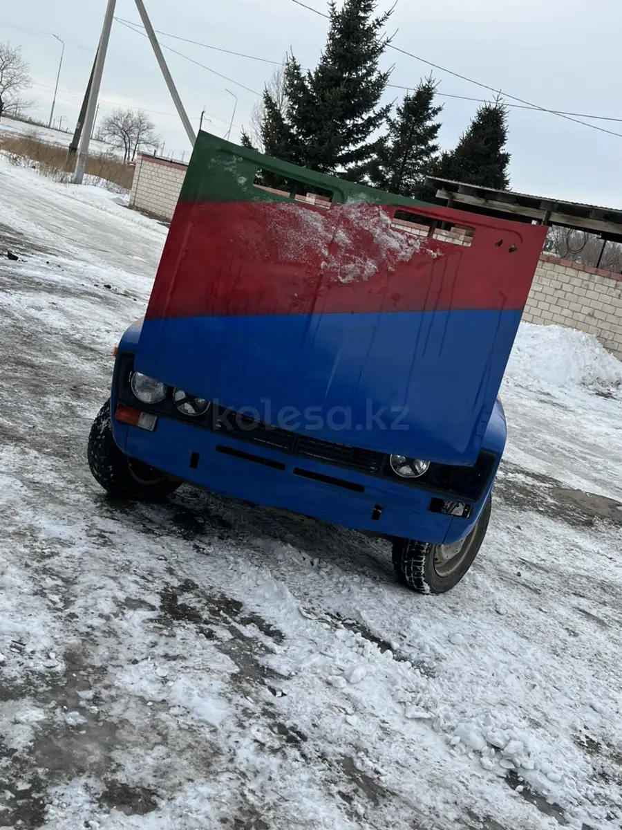 Продажа ВАЗ (Lada) 2106 1989 года в Павлодаре - №180730819: цена 250000₸. Купить ВАЗ (Lada) 2106 ...