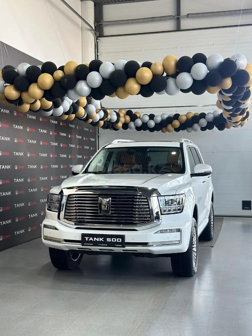 Продажа Tank 500 2024 года в Костанае - №162755213: цена 28490000 ...