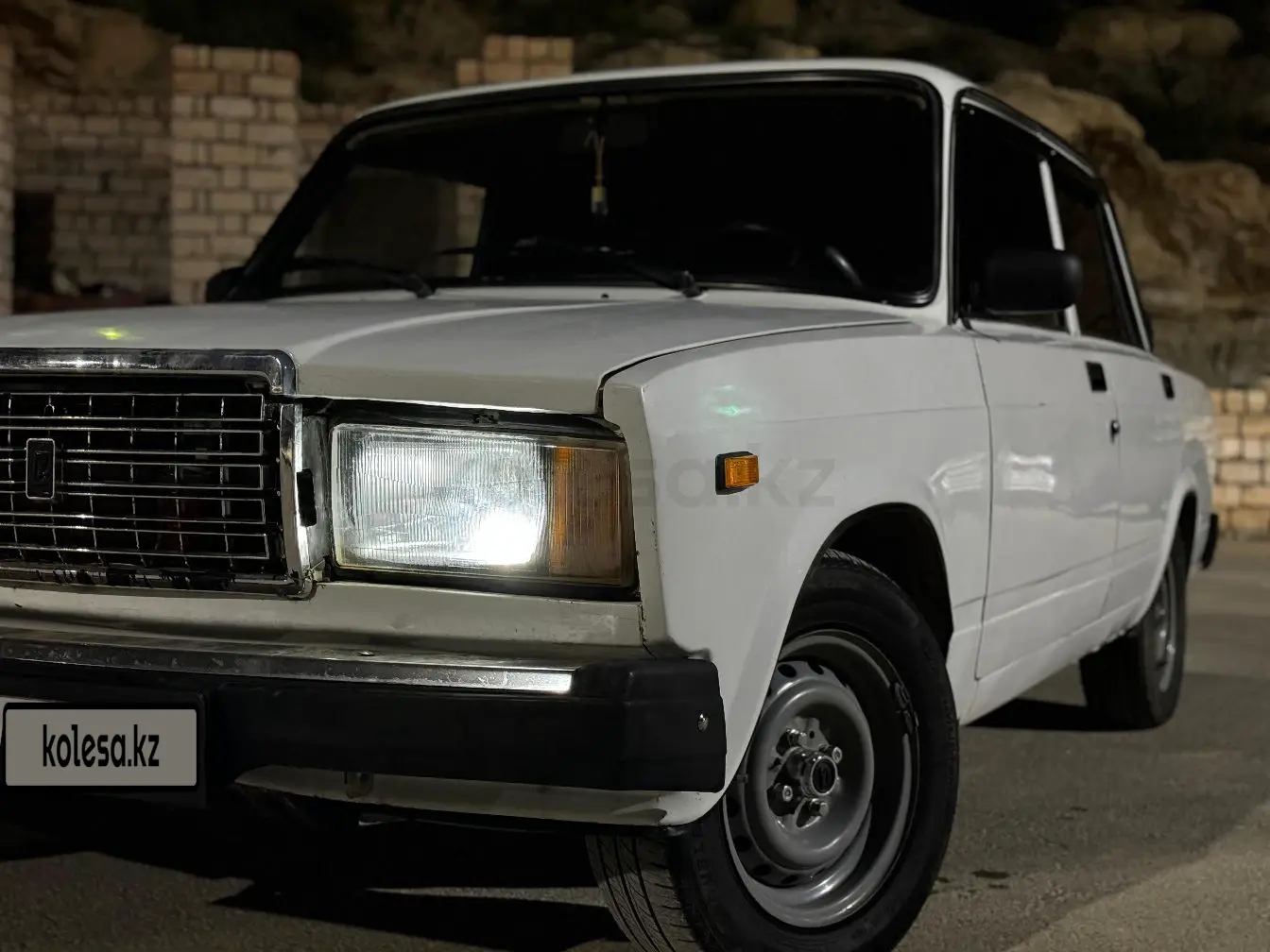 Продажа ВАЗ (Lada) 2107 2011 года в Актау - №169311597: цена 700000₸. Купить ВАЗ (Lada) 2107 ...