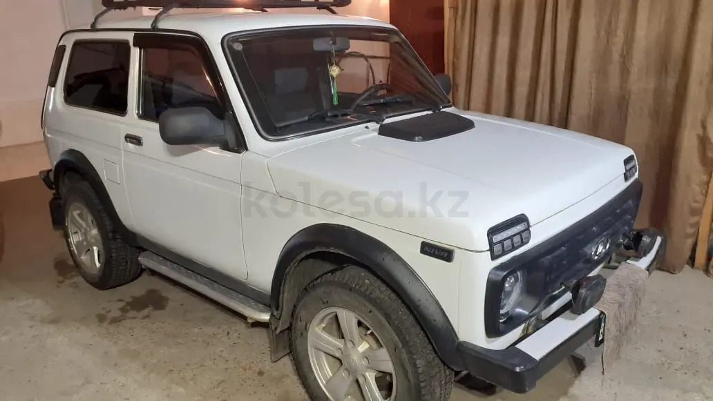 Продажа ВАЗ (Lada) Lada 2121 2013 года в Риддере - №160852554: цена 3100000₸. Купить ВАЗ (Lada ...