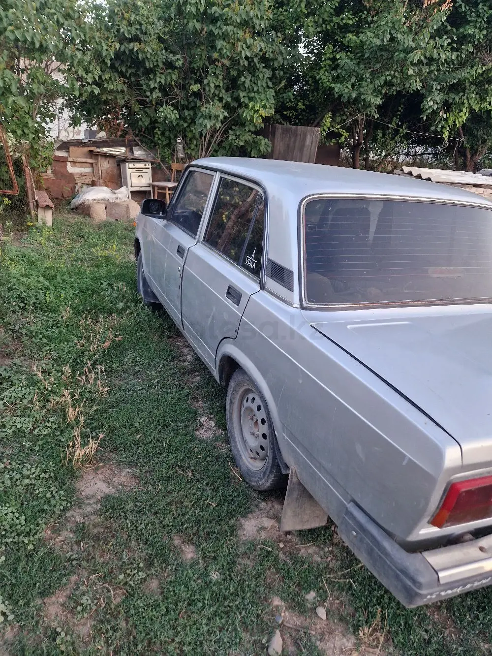 Продажа ВАЗ (Lada) 2107 2011 года в Таразе - №173415565: цена 550000₸. Купить ВАЗ (Lada) 2107 ...