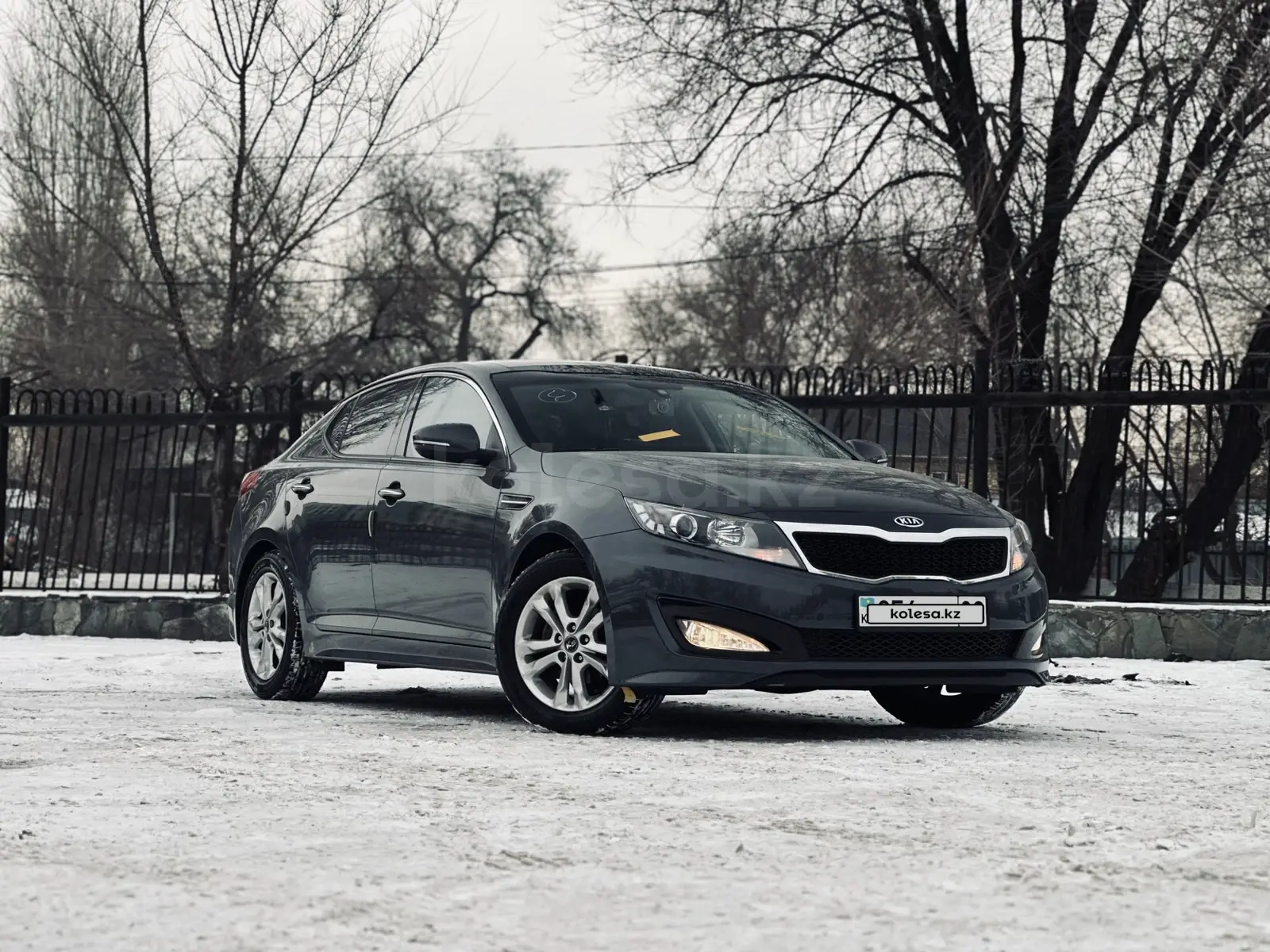 Продажа Kia K5 2010 года в Алматы - №179838340: цена 7700000₸. Купить Kia K5 — Колёса