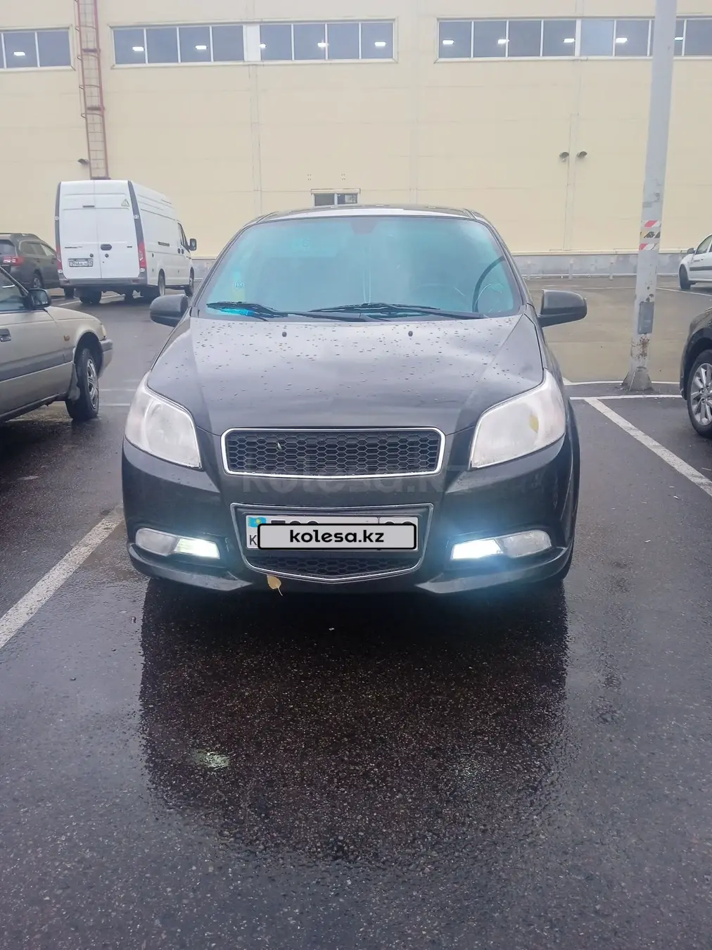 Продажа Ravon Nexia R3 2019 года в Алматы - №177504878: цена 3900000 ...