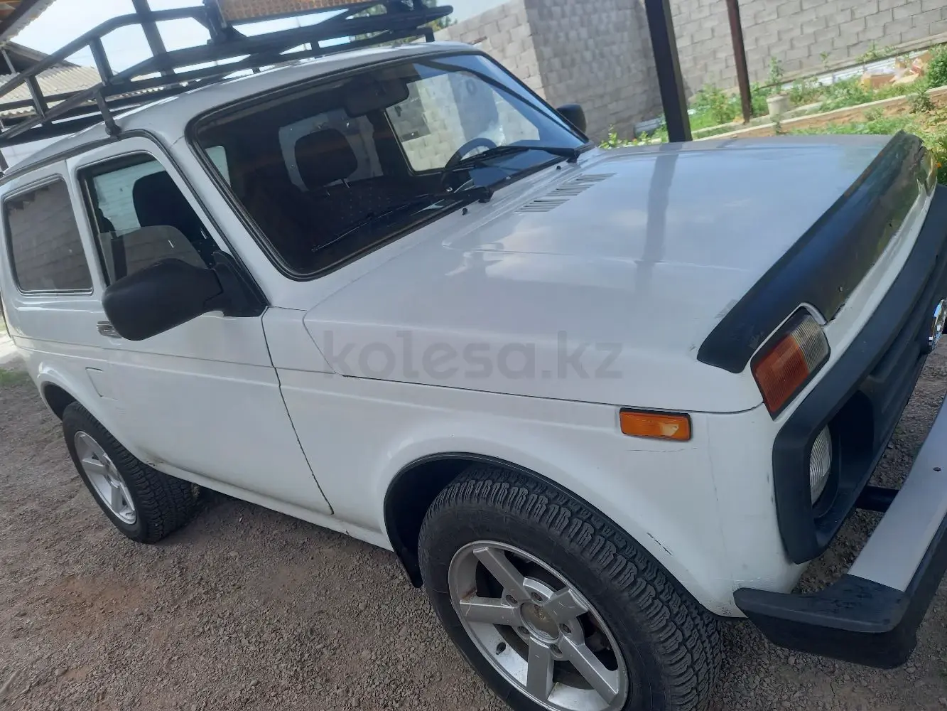 Продажа ВАЗ (Lada) Lada 2121 2013 года в Мерке - №176872086: цена 1300000₸. Купить ВАЗ (Lada ...
