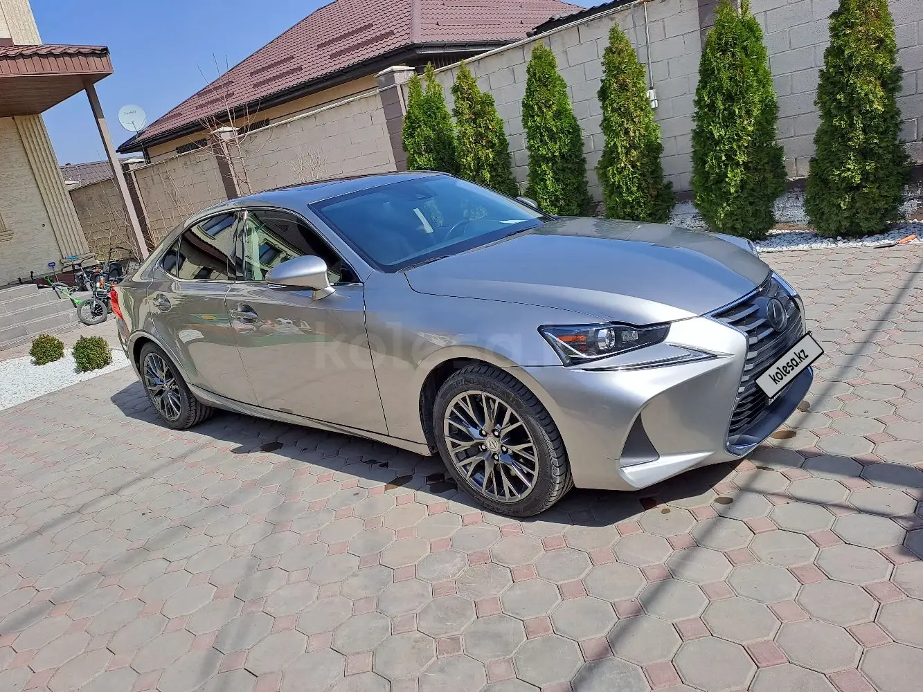 Продажа Lexus IS 300 2018 года в Алматы - №161208839: цена 16000000 ...