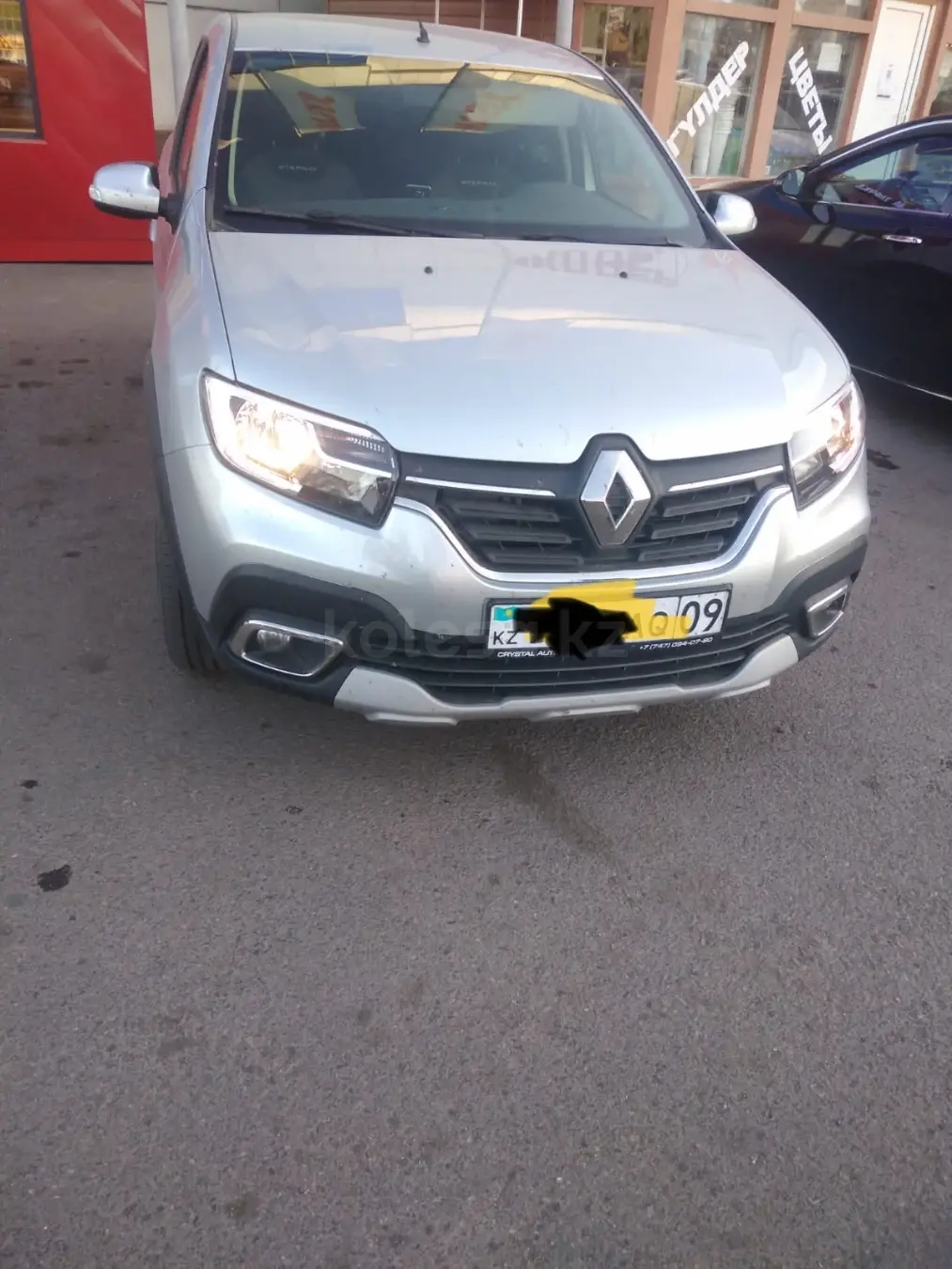 Запчасти для автомобилей Рено в Астане - №162884985 - Магазины ...