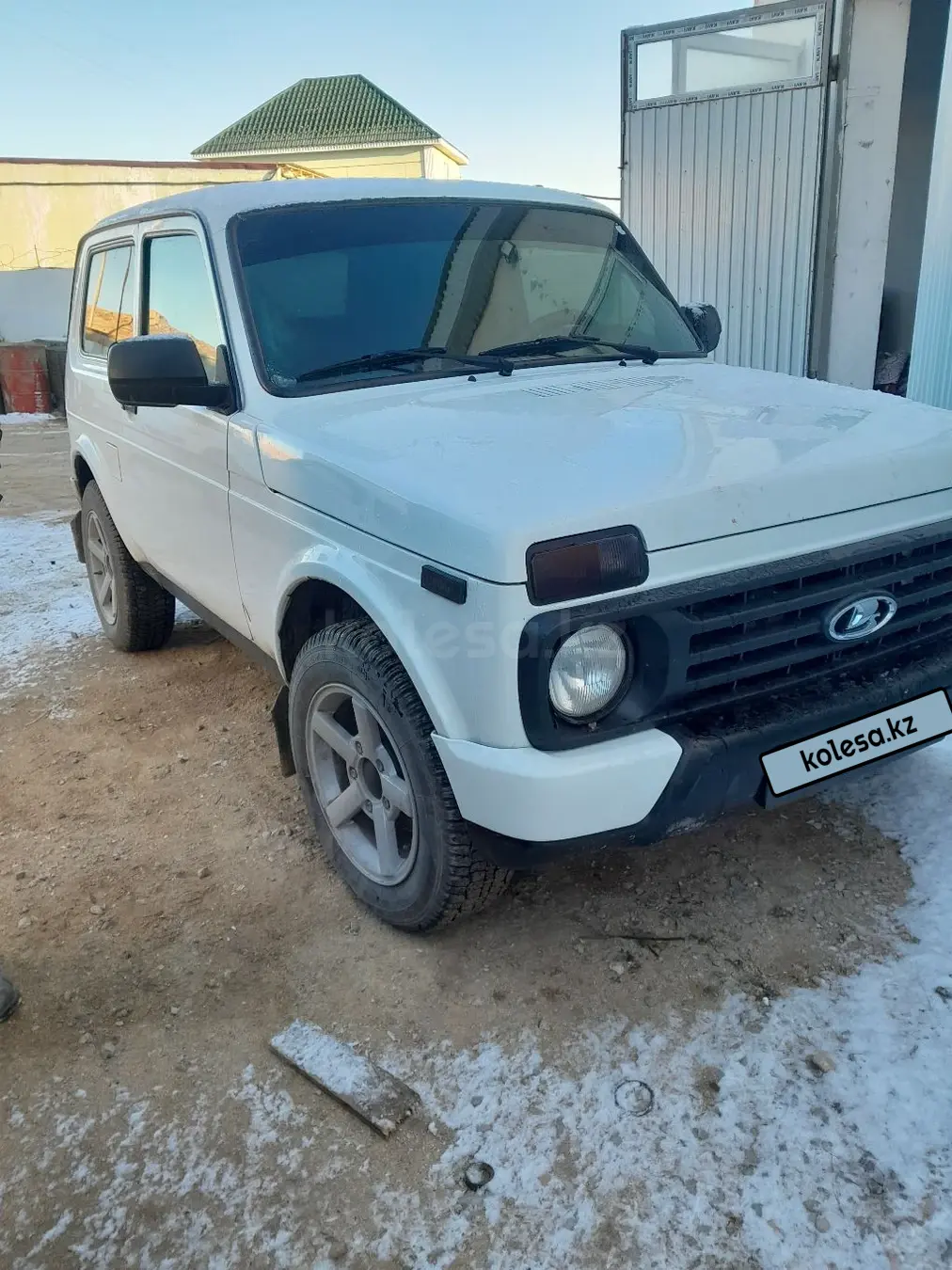 Продажа ВАЗ (Lada) Lada 2121 2019 года в Актау - №181148154: цена 3500000₸. Купить ВАЗ (Lada ...
