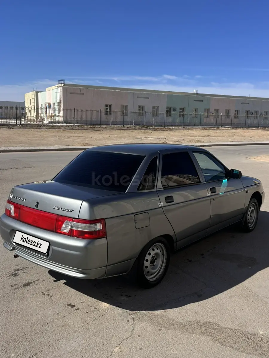 Продажа ВАЗ (Lada) 2110 2007 года в Актау - №171815778: цена 3000000₸. Купить ВАЗ (Lada) 2110 ...
