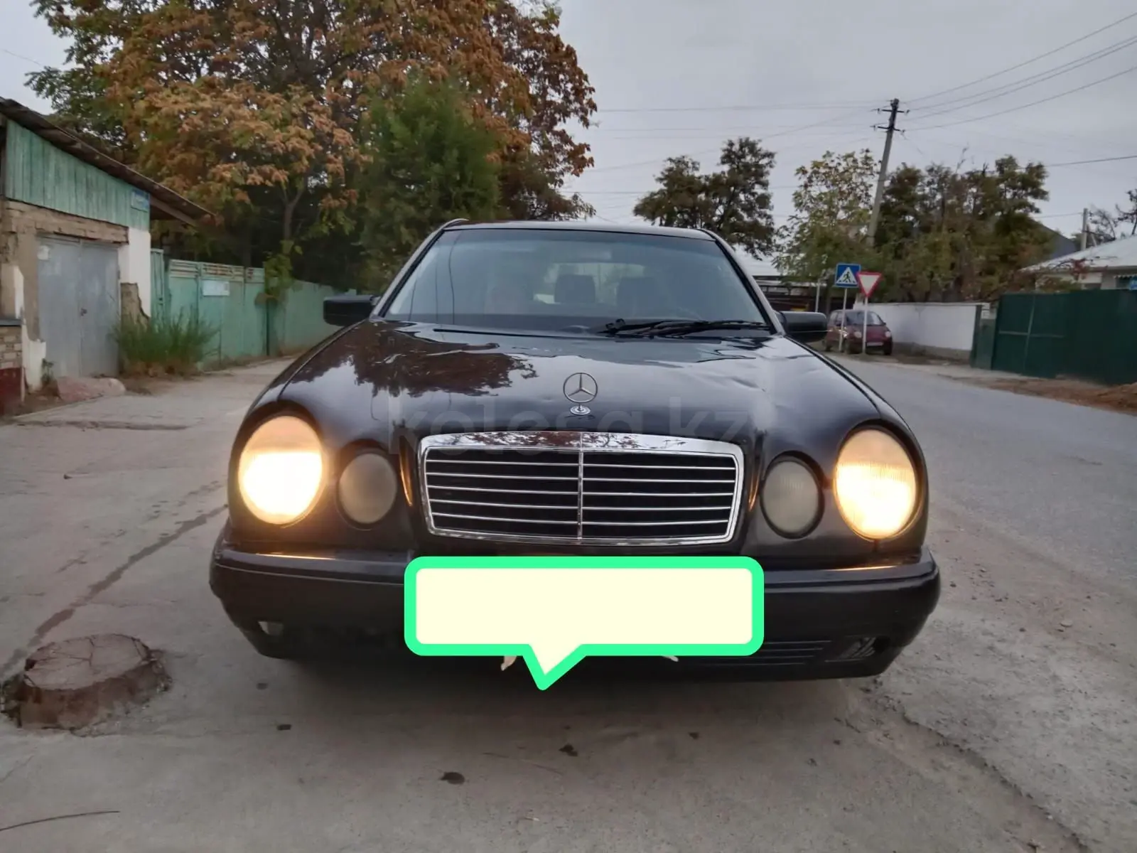 Продажа Mercedes-Benz E 320 1999 года в Шымкенте - №177256402: цена 1500000₸. Купить Mercedes ...