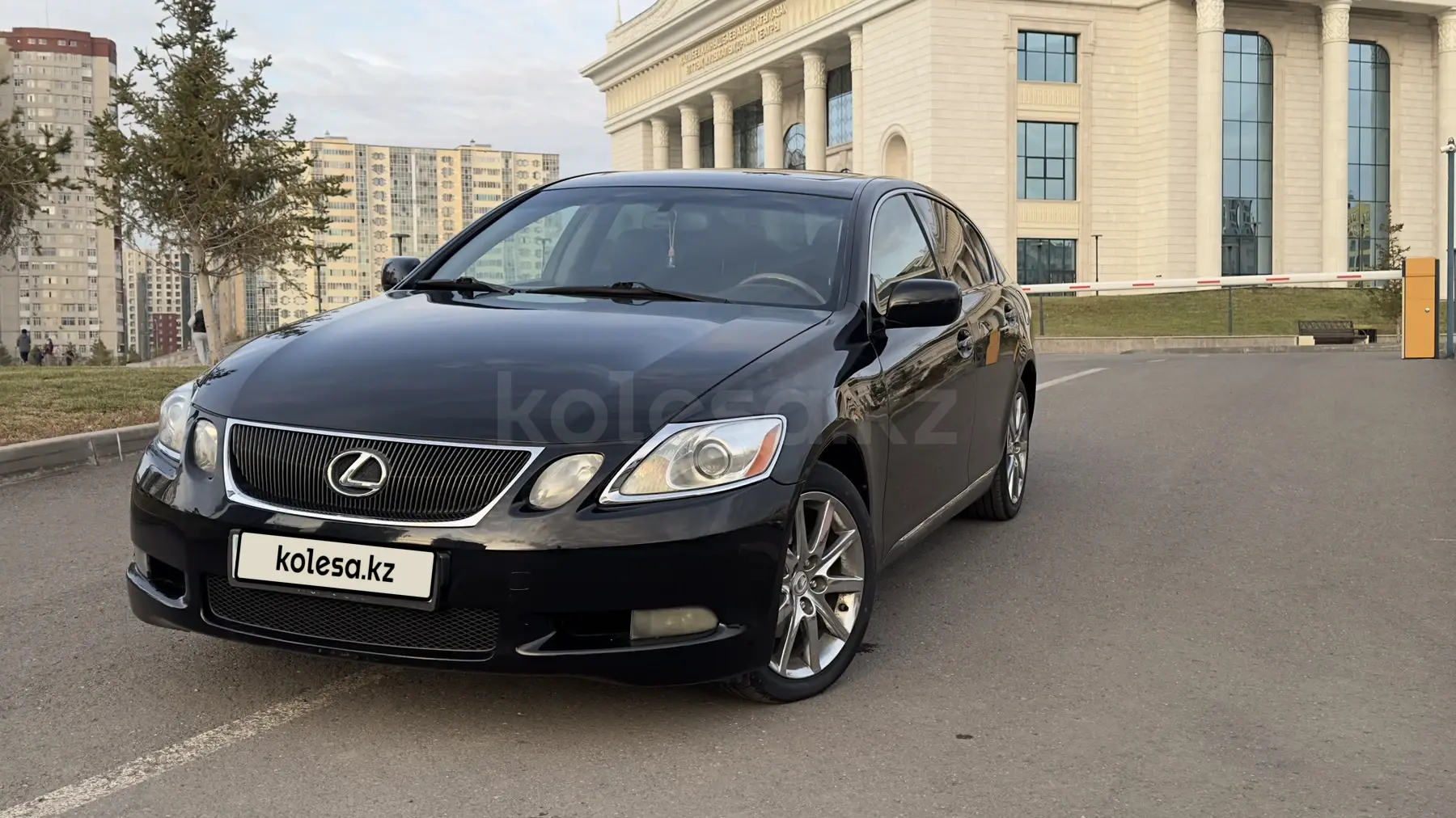 Продажа Lexus GS 300 2006 года в Астане - №177164551: цена 6500000 ...