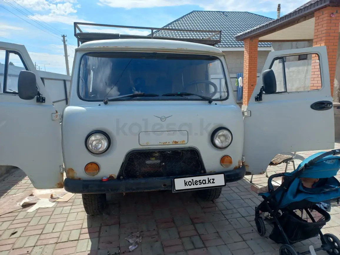 Продажа УАЗ Буханка 2004 года в Атырау - №172111866: цена 750000 ...