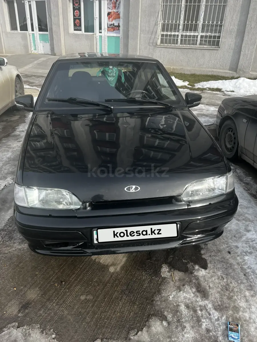 Продажа ВАЗ (Lada) 2114 2013 года в Алматы - №181061742: цена 1300000₸. Купить ВАЗ (Lada) 2114 ...