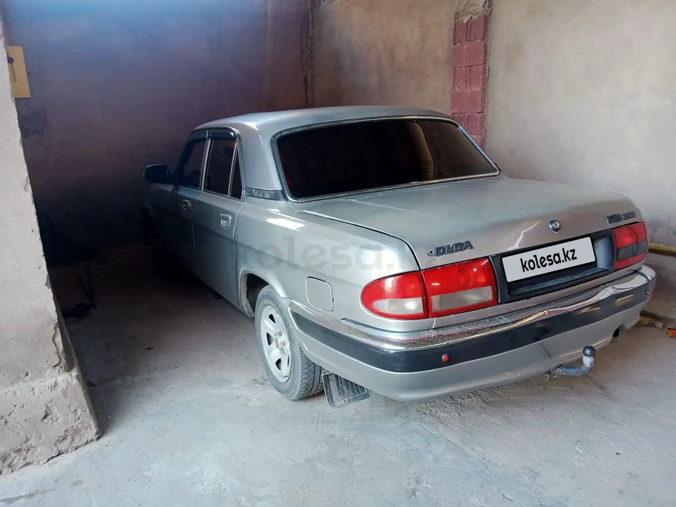 Продажа ГАЗ 31105 Волга 2006 года в Шымкенте - №161896216: цена 1000000₸. Купить ГАЗ 31105 Волга ...