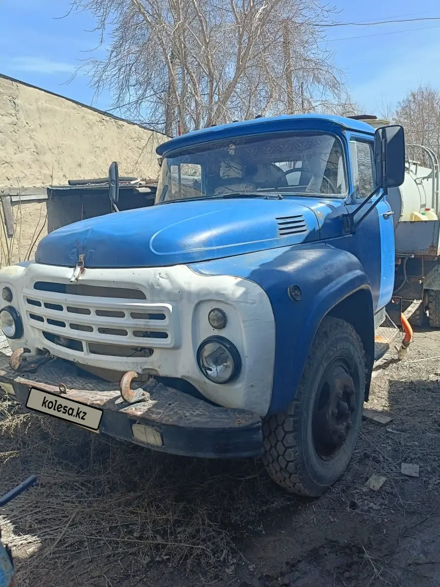 Продажа автоцистерн ЗиЛ 130 1976 г. в Караганде - №168893728: цена ...