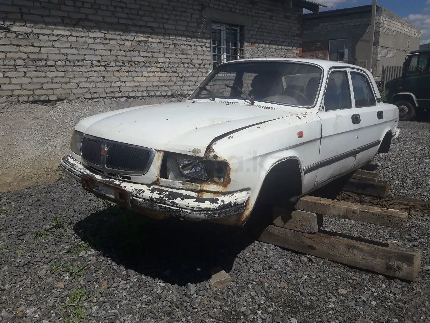 Продажа ГАЗ 3110 Волга 1999 года в Костанае - №180694132: цена 70000₸. Купить ГАЗ 3110 Волга ...