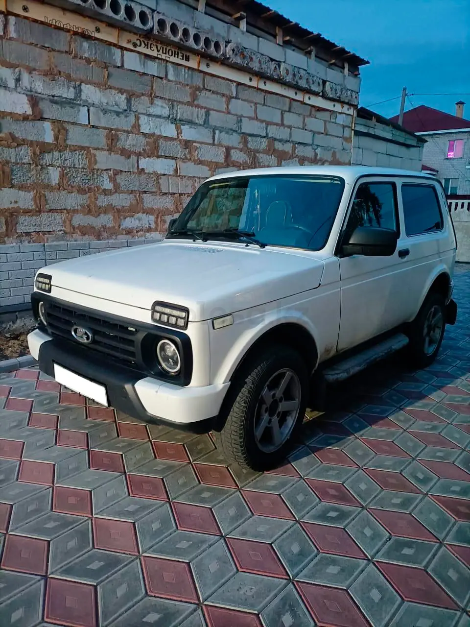 Продажа ВАЗ (Lada) Lada 2121 2019 года в Павлодаре - №171091546: цена 3800000₸. Купить ВАЗ (Lada ...