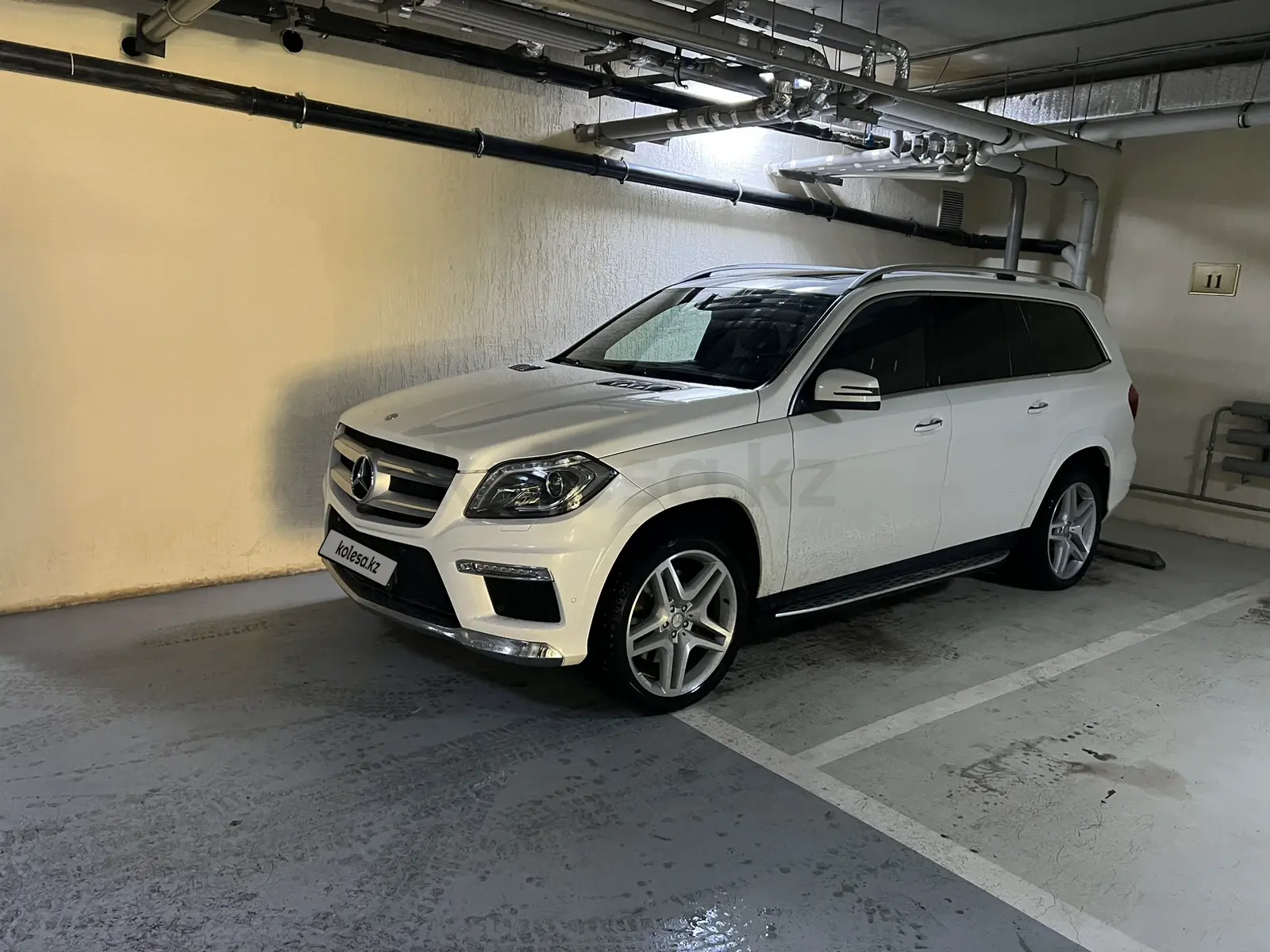 Продажа Mercedes-Benz GL 400 2016 года в Астане - №168357212: цена ...