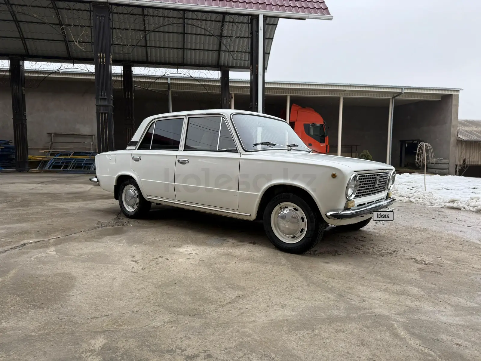 Продажа ВАЗ (Lada) 2101 1983 года в Шымкенте - №180591676: цена 1050000₸. Купить ВАЗ (Lada) 2101 ...