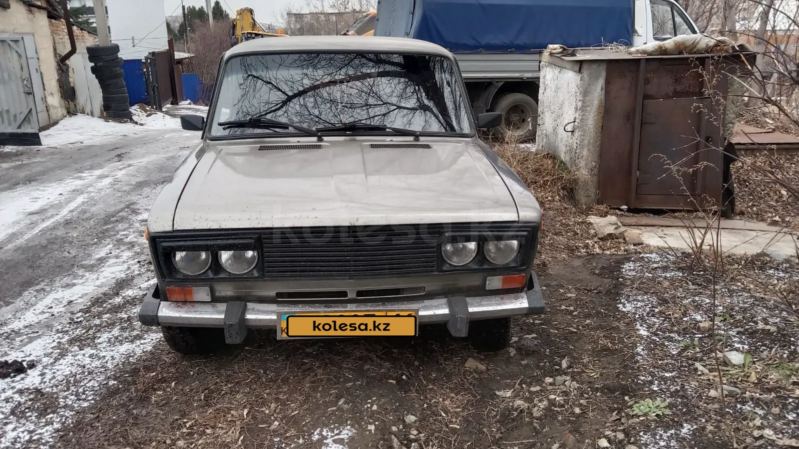 Продажа ВАЗ (Lada) 2106 1991 года в Глубоком - №169198839: цена 700000₸. Купить ВАЗ (Lada) 2106 ...