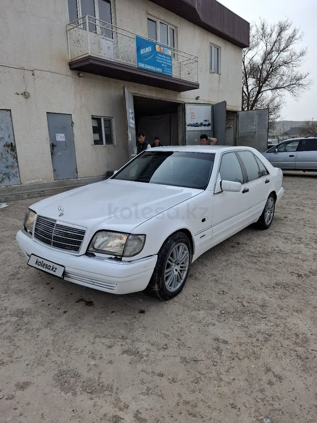 Продажа Mercedes-Benz S 320 1996 года в Таразе - №187637175: цена ...