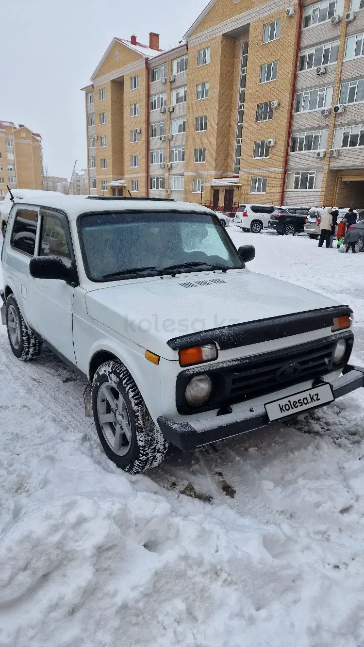 Продажа ВАЗ (Lada) Lada 2121 2014 года в Актобе - №181124431: цена 1800000₸. Купить ВАЗ (Lada ...