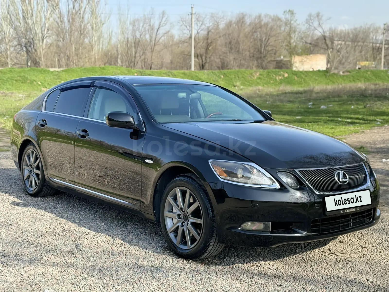 Продажа Lexus GS 300 2007 года в Алматы - №169382307: цена 7000000 ...