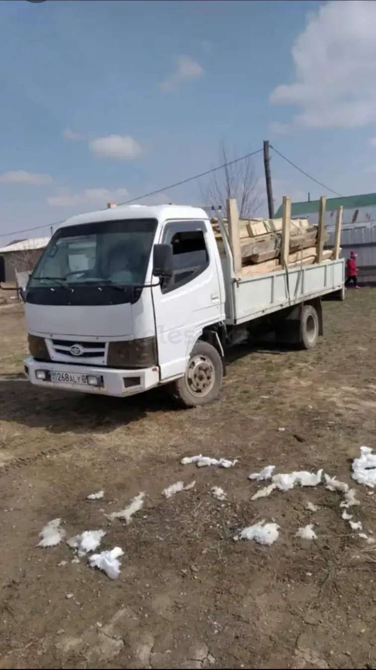 Продажа бортовых FAW CA5041 2007 г. в Байсерке - №155602543: цена 2600000₸. Купить Б/у FAW ...