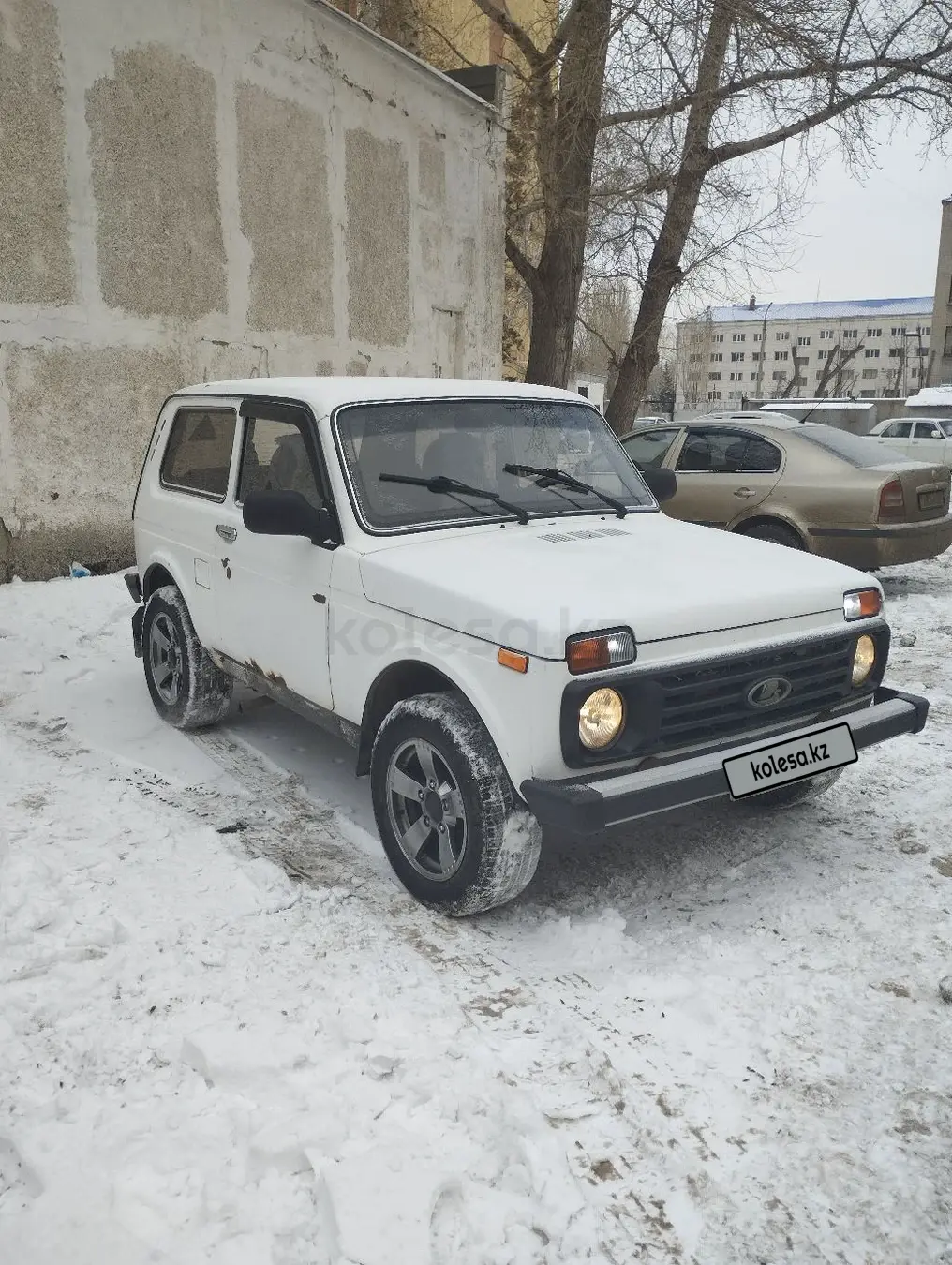 Продажа ВАЗ (Lada) Lada 2121 2012 года в Павлодаре - №180633829: цена 1490000₸. Купить ВАЗ (Lada ...