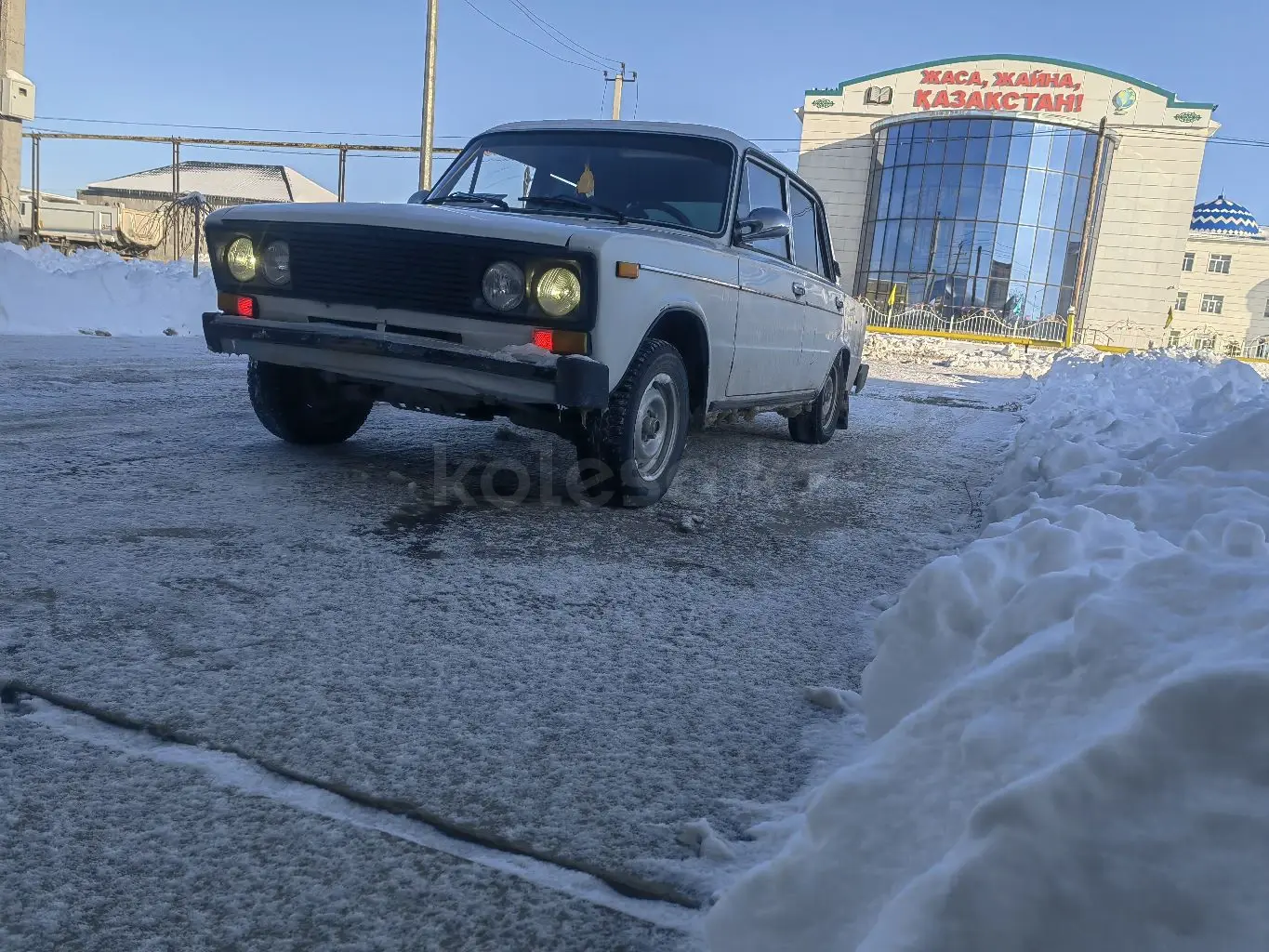 Продажа ВАЗ (Lada) 2106 2000 года в Шымкенте - №180658695: цена 700000₸. Купить ВАЗ (Lada) 2106 ...
