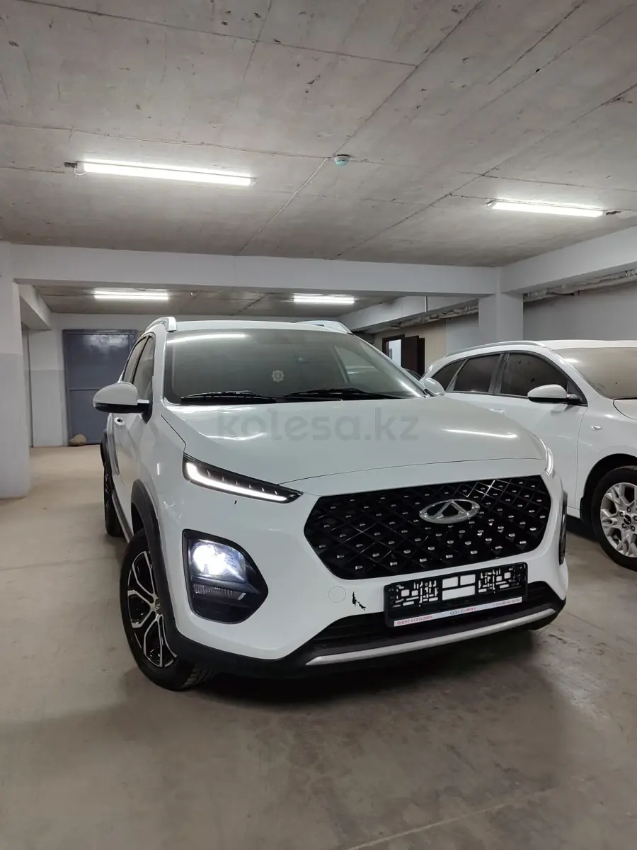 Продажа Chery Tiggo 2 Pro 2023 года в Алматы - №179719821: цена 5800000 ...