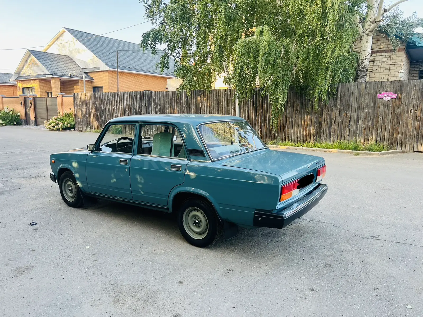 Продажа ВАЗ (Lada) 2107 2005 года в Павлодаре - №166322512: цена 2150000₸. Купить ВАЗ (Lada ...