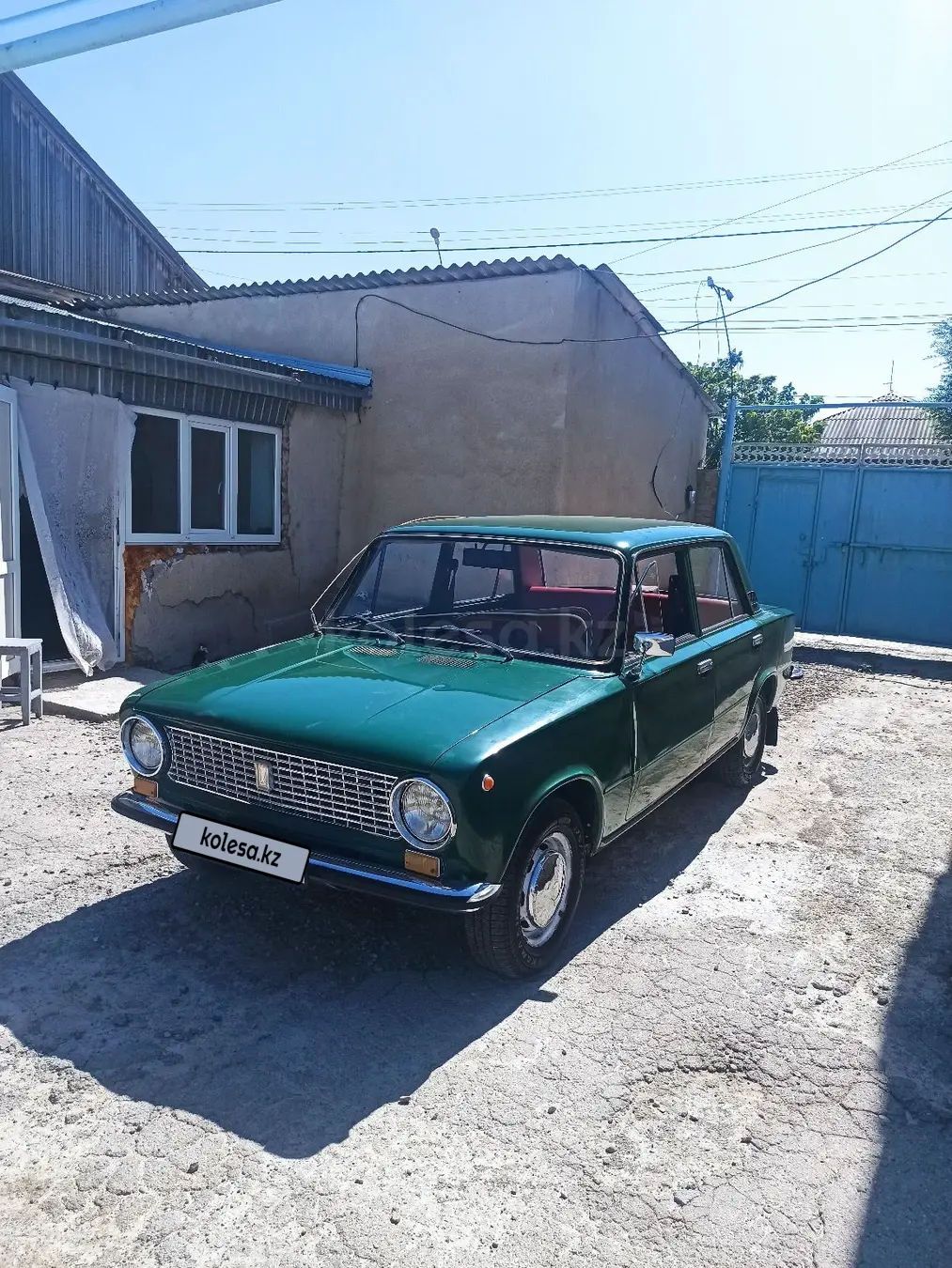 Продажа ВАЗ (Lada) 2101 1975 года в Таразе - №163763891: цена 1600000₸. Купить ВАЗ (Lada) 2101 ...