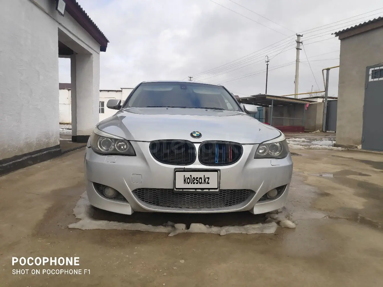 Продажа BMW 545 2004 года в Актау - №165654338: цена 3000000₸. Купить BMW 545 — Колёса