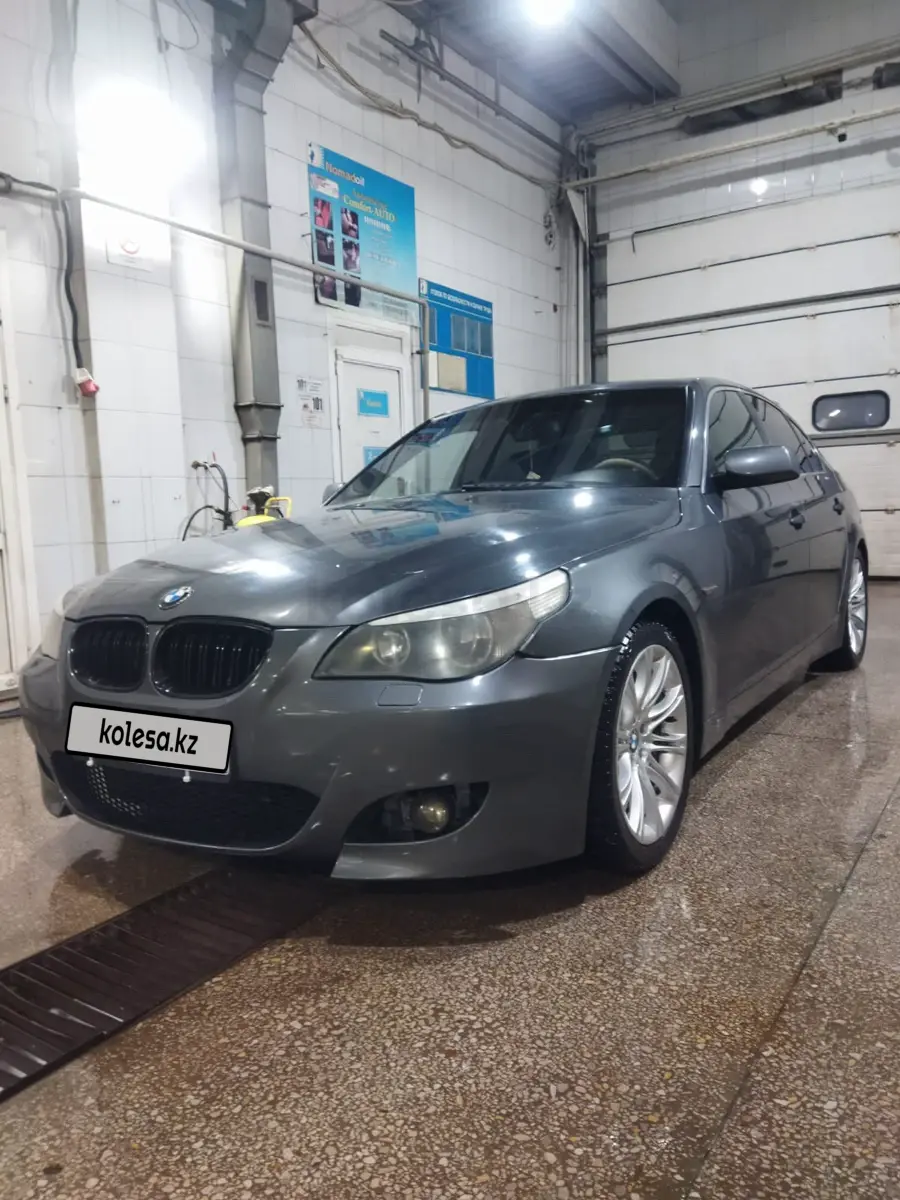 Продажа BMW 525 2004 года в Астане - №168075176: цена 5300000₸. Купить BMW 525 — Колёса