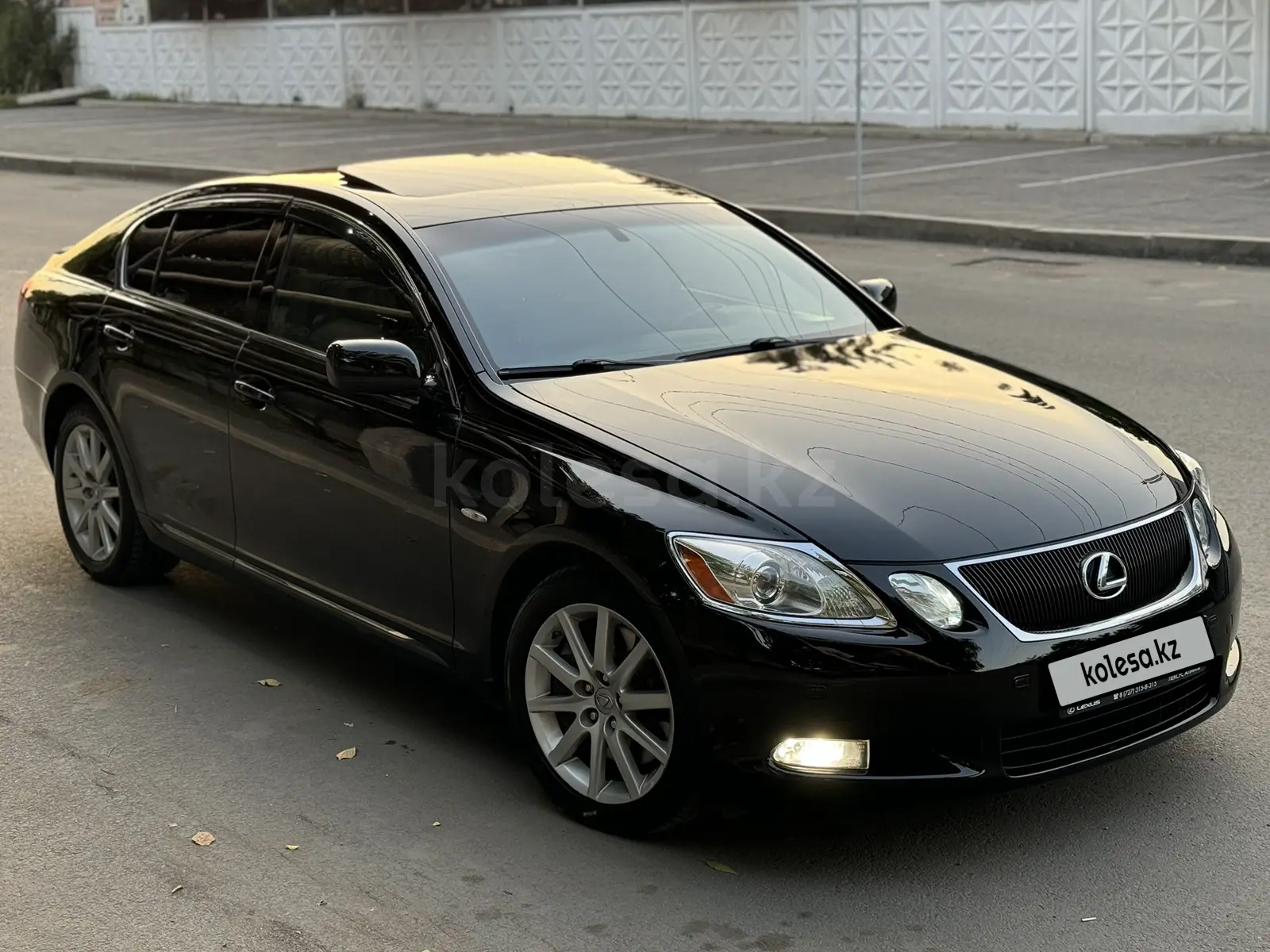 Продажа Lexus GS 300 2005 года в Алматы - №175835153: цена 6900000 ...