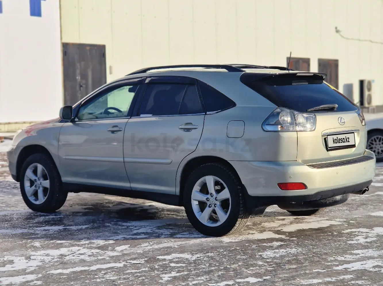 Продажа Lexus RX 330 2004 года в Семее - №167005531: цена 7500000 ...