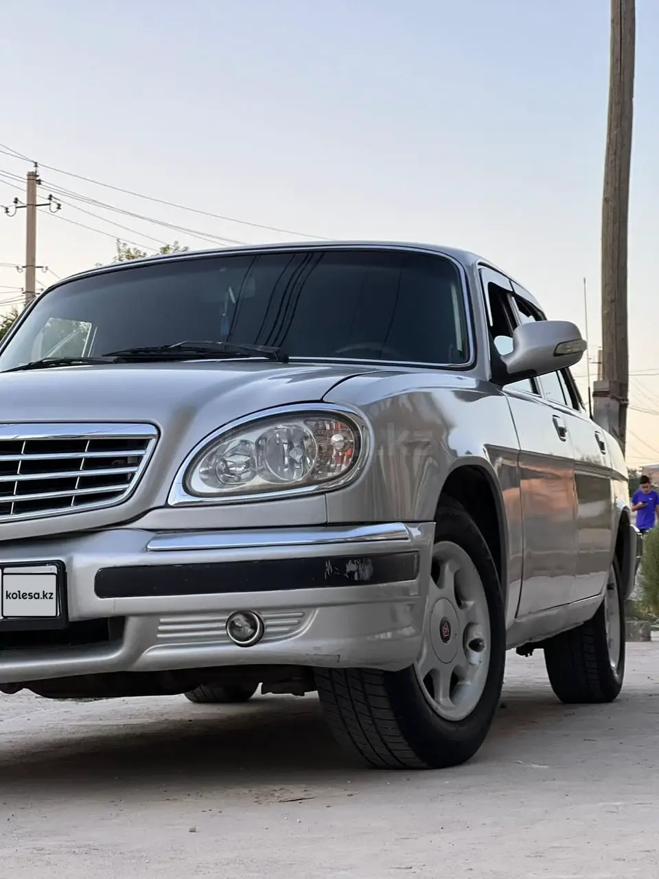 Продажа ГАЗ 31105 Волга 2006 года в Шымкенте - №151929981: цена 3000000₸. Купить ГАЗ 31105 Волга ...