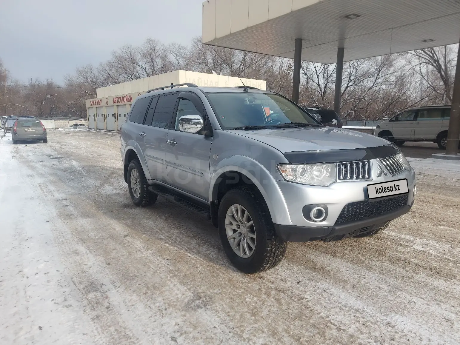 Продажа Mitsubishi Pajero Sport 2013 года в Алматы - №176731656: цена ...
