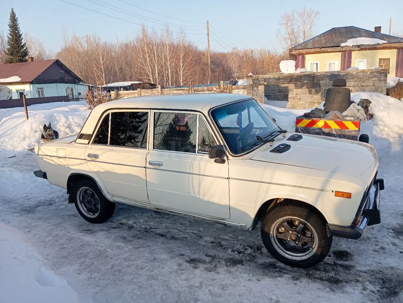 Продажа ВАЗ (Lada) 2106 1995 года в Белоусовке - №182917521: цена 700000₸. Купить ВАЗ (Lada ...