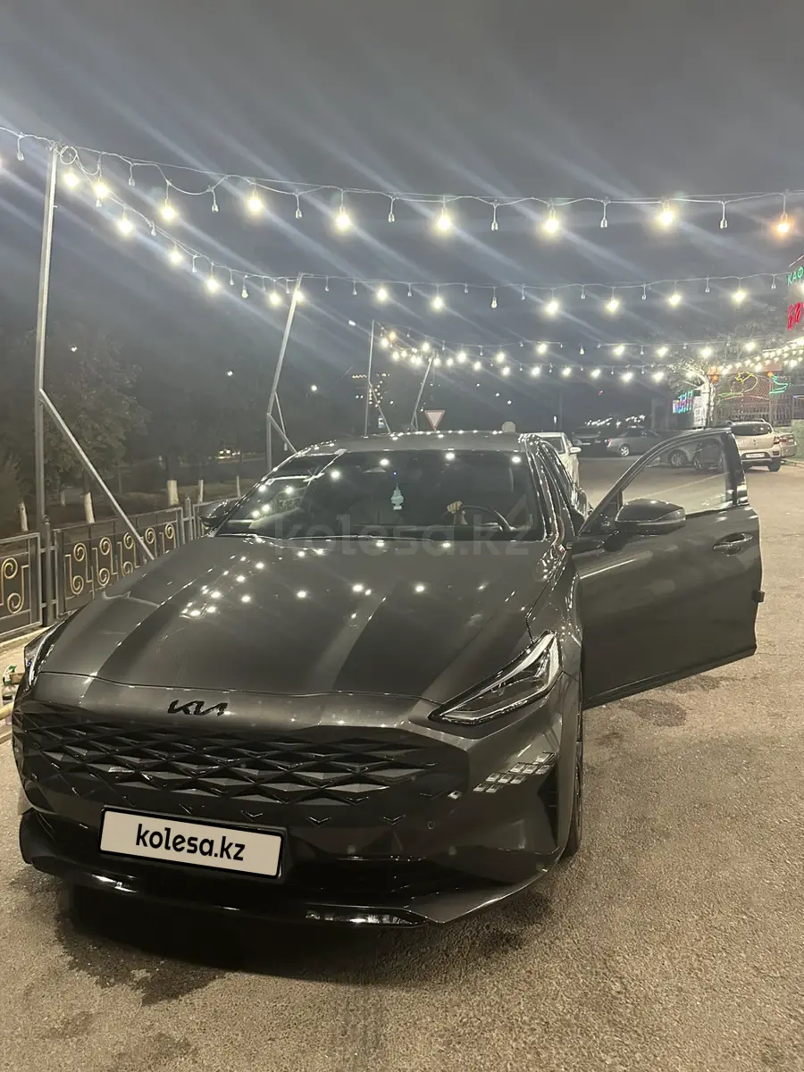 Продажа Kia K8 2021 года в Шымкенте - №181224060: цена 18000000₸. Купить Kia K8 — Колёса