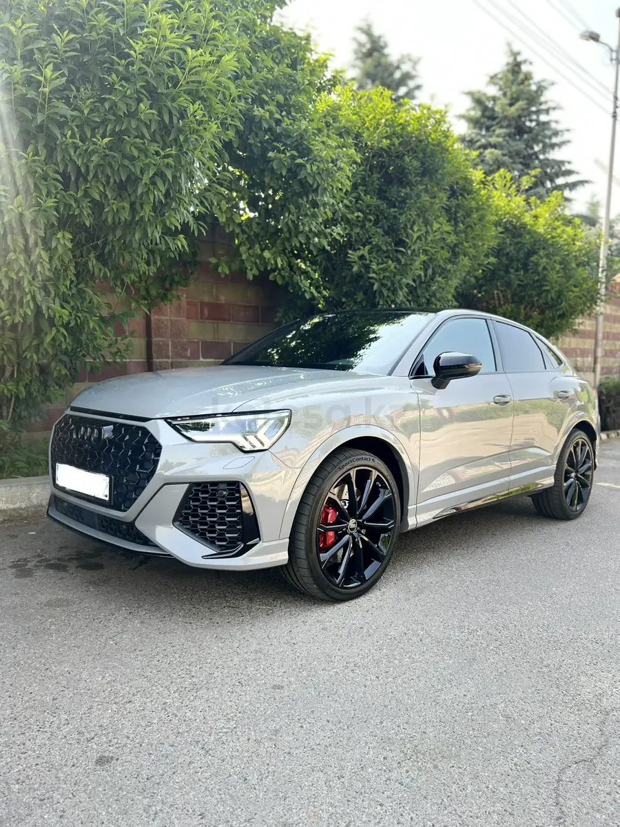 Продажа Audi RS Q3 Sportback 2022 года в Алматы - №154482366: цена 48999999₸. Купить Audi RS Q3 ...