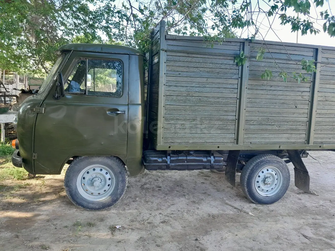 Продажа УАЗ 3151 2000 года в Шардаре - №169569903: цена 1000000₸. Купить УАЗ 3151 — Колёса