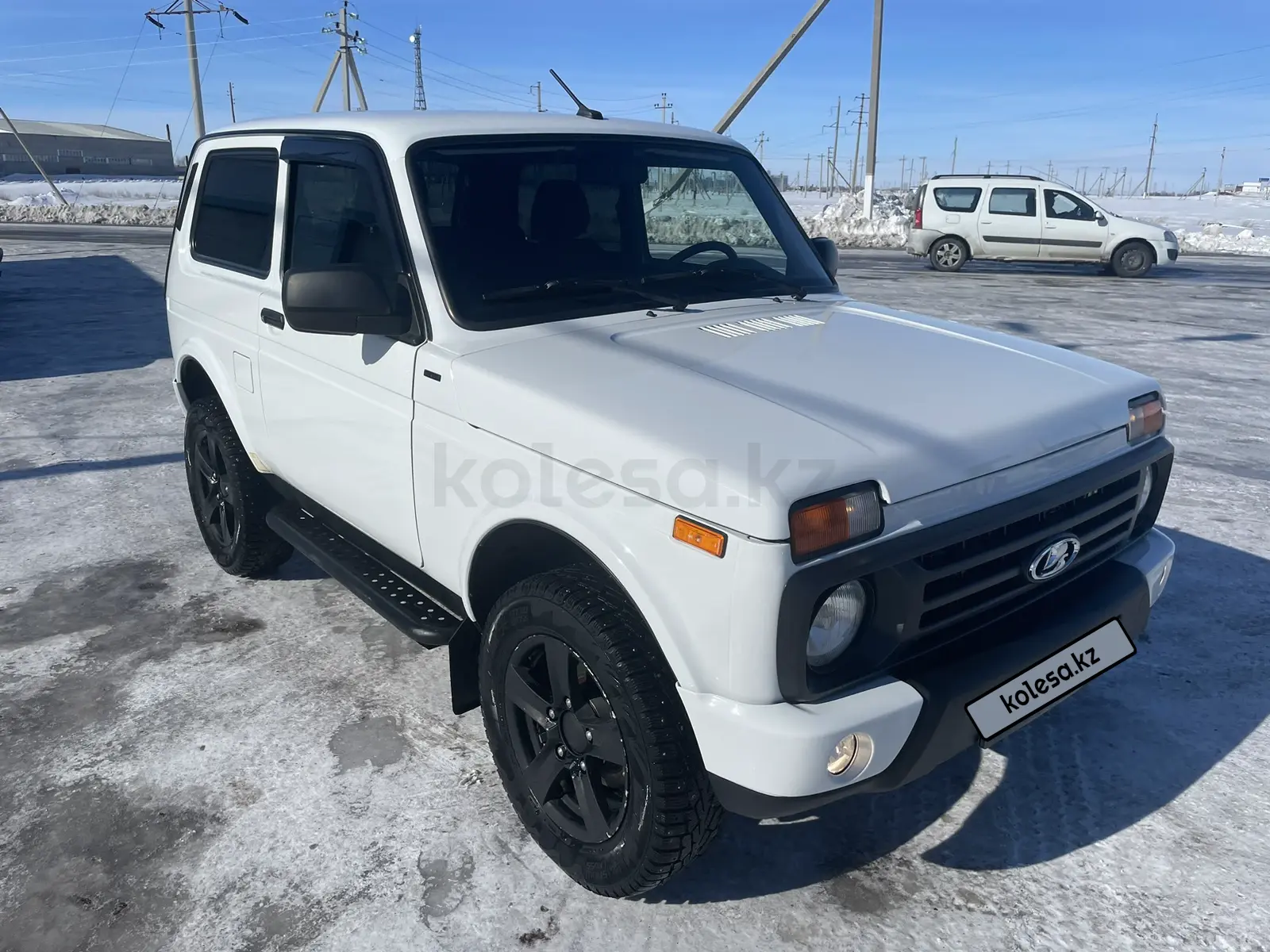 Продажа ВАЗ (Lada) Lada 2121 2021 года в Астане - №166929789: цена ...