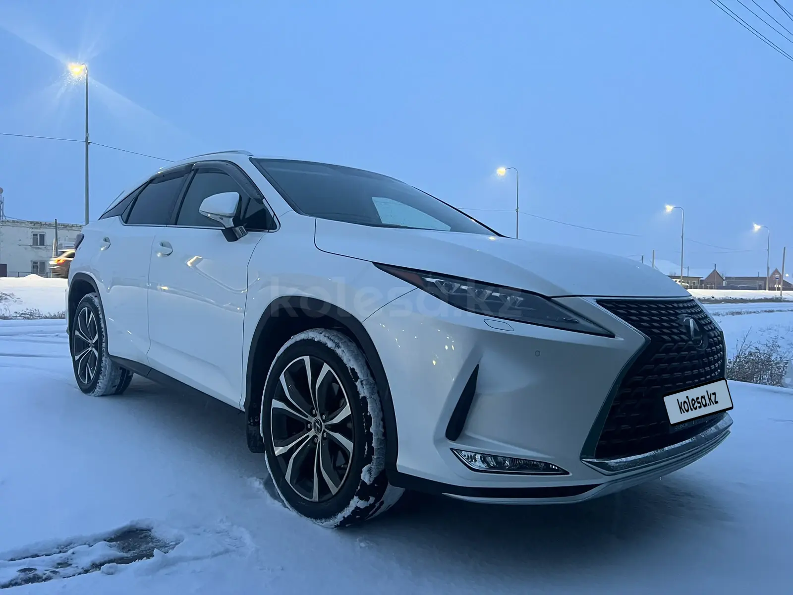 Продажа Lexus RX 300 2020 года в Атырау - №159970922: цена 24000000 ...