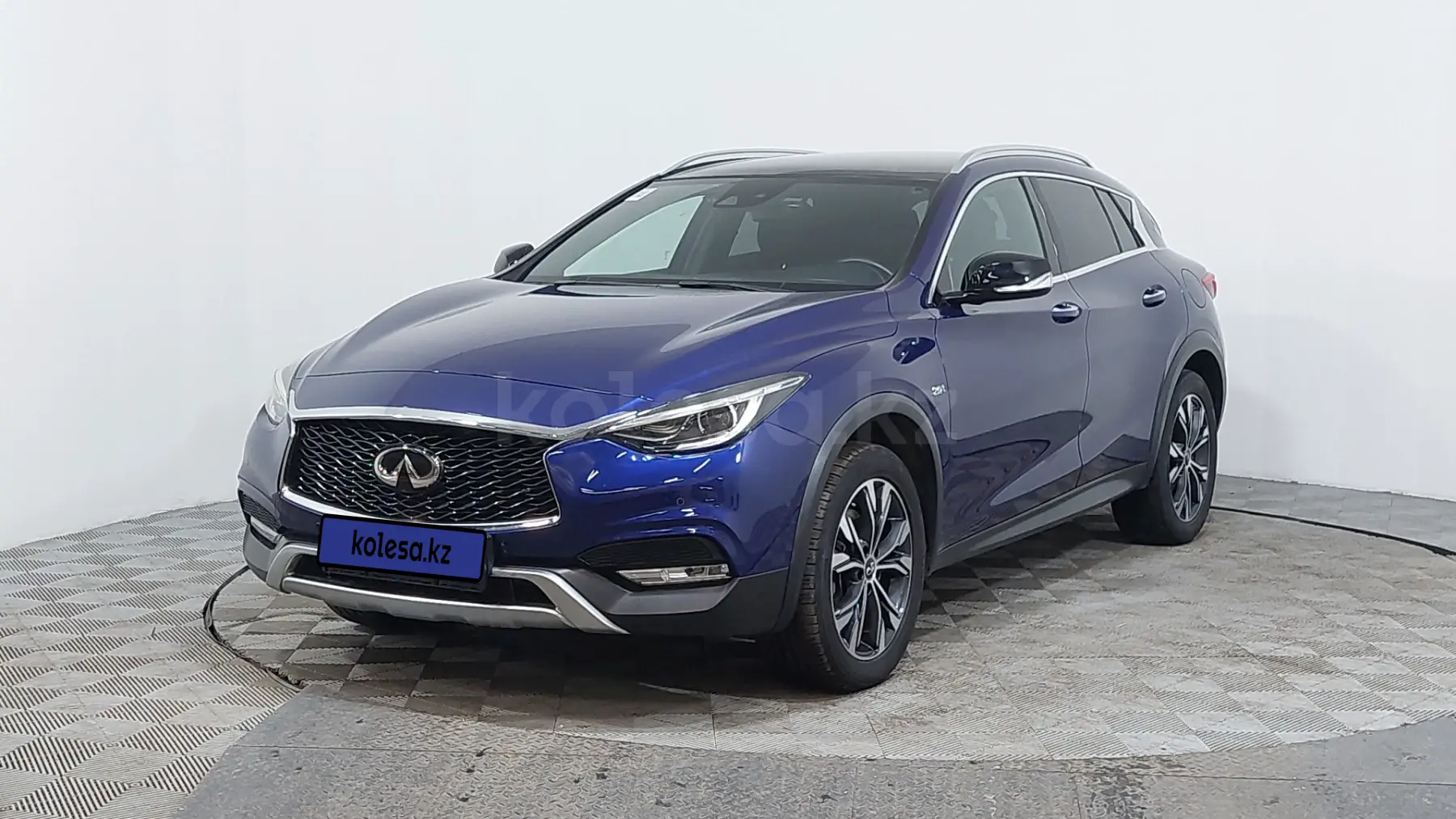 Продажа Infiniti QX30 2018 года в Астане - №179944073: цена 10590000₸. Купить Infiniti QX30 — Колёса