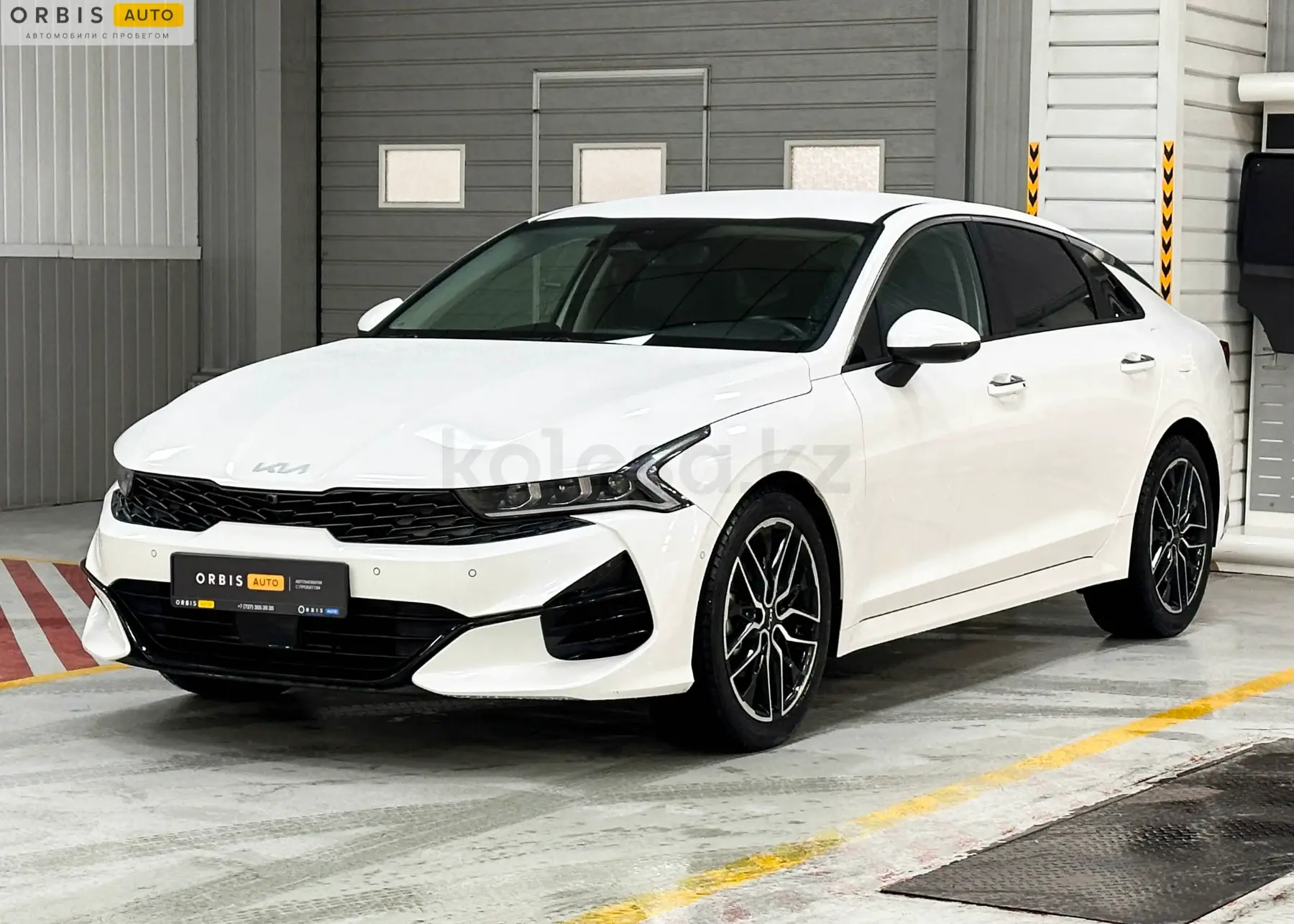 Продажа Kia K5 2022 года в Алматы - №163827766: цена 14690000₸. Купить Kia K5 — Колёса