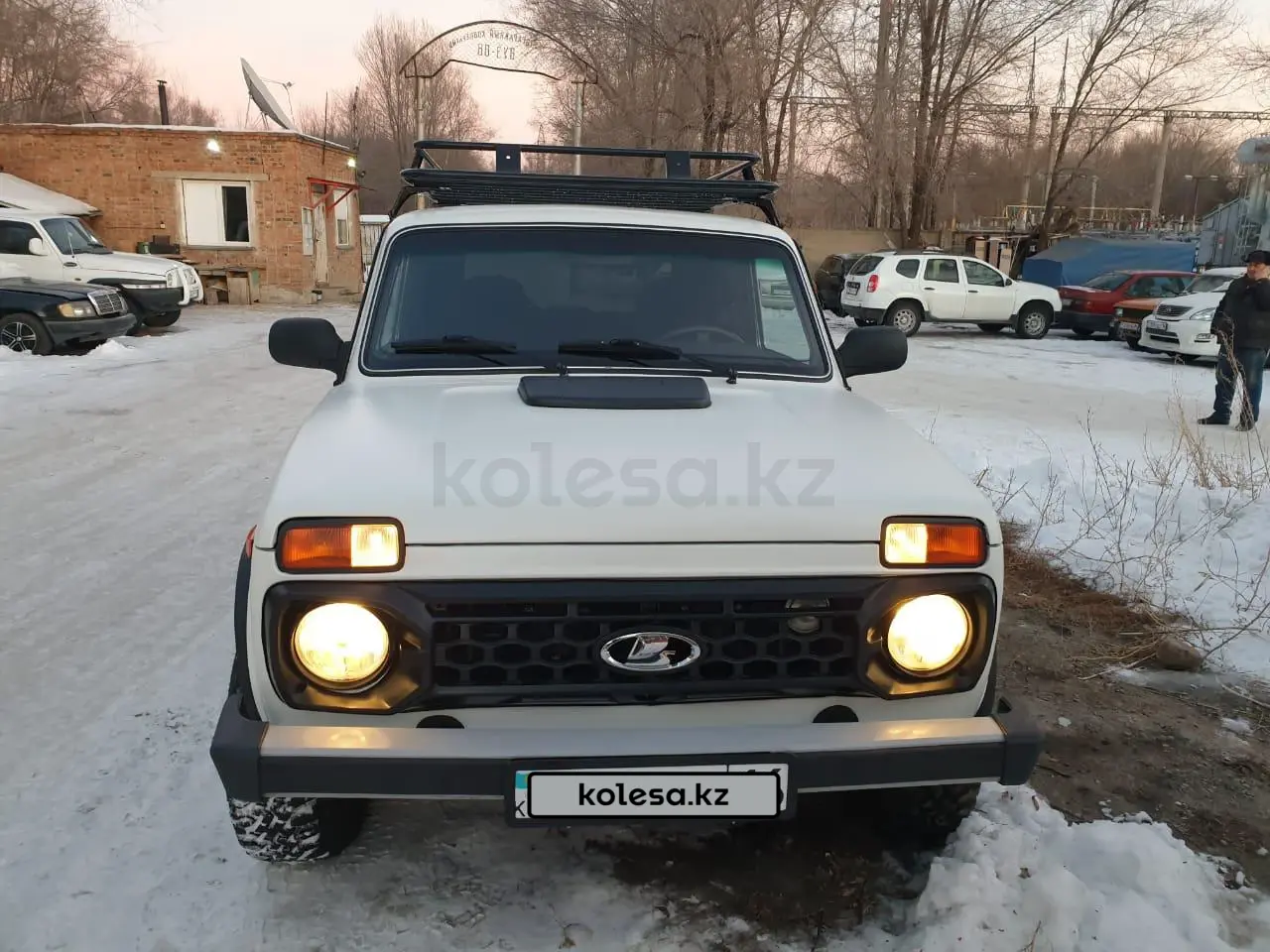 Продажа ВАЗ (Lada) Lada 2121 2012 года в Усть-Каменогорске - №172679719: цена 5000000₸. Купить ...