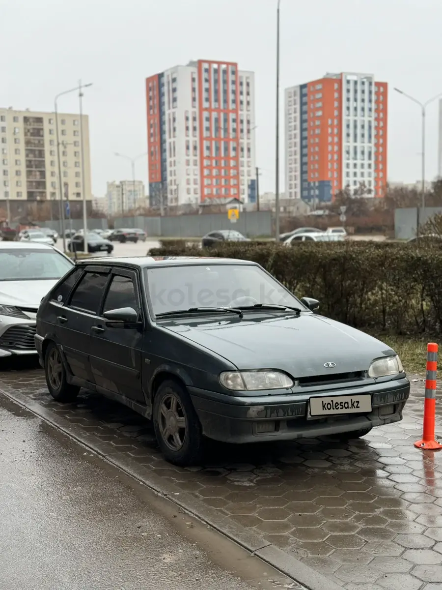 Продажа ВАЗ (Lada) 2114 2011 года в Астане - №177578229: цена 1800000₸. Купить ВАЗ (Lada) 2114 ...