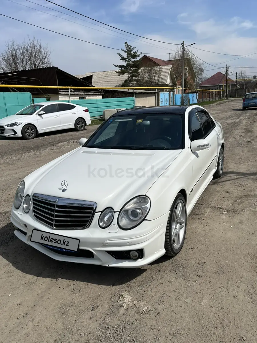 Продажа Mercedes-Benz E 320 2004 года в Алматы - №168527647: цена 6000000₸. Купить Mercedes-Benz ...